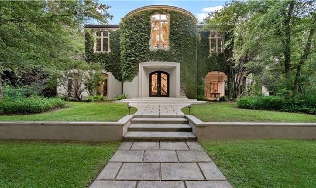 Amazing European Inspired Secluded Estate In Folsom, Louisiana, United ...