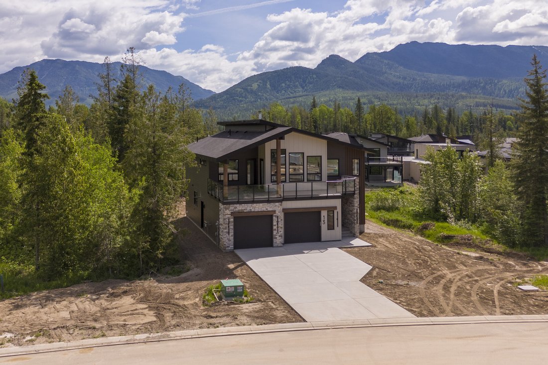 Luxury Living In Fernie In Fernie, British Columbia, Canada For Sale ...