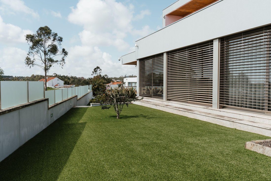 3+1 Bedroom Villa With Pool In Santa Maria Da Feira, Aveiro District ...