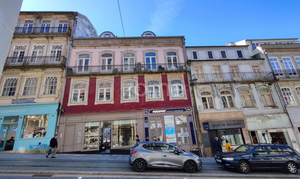 Porto Building In Porto, Porto District, Portugal For Sale (15764521)