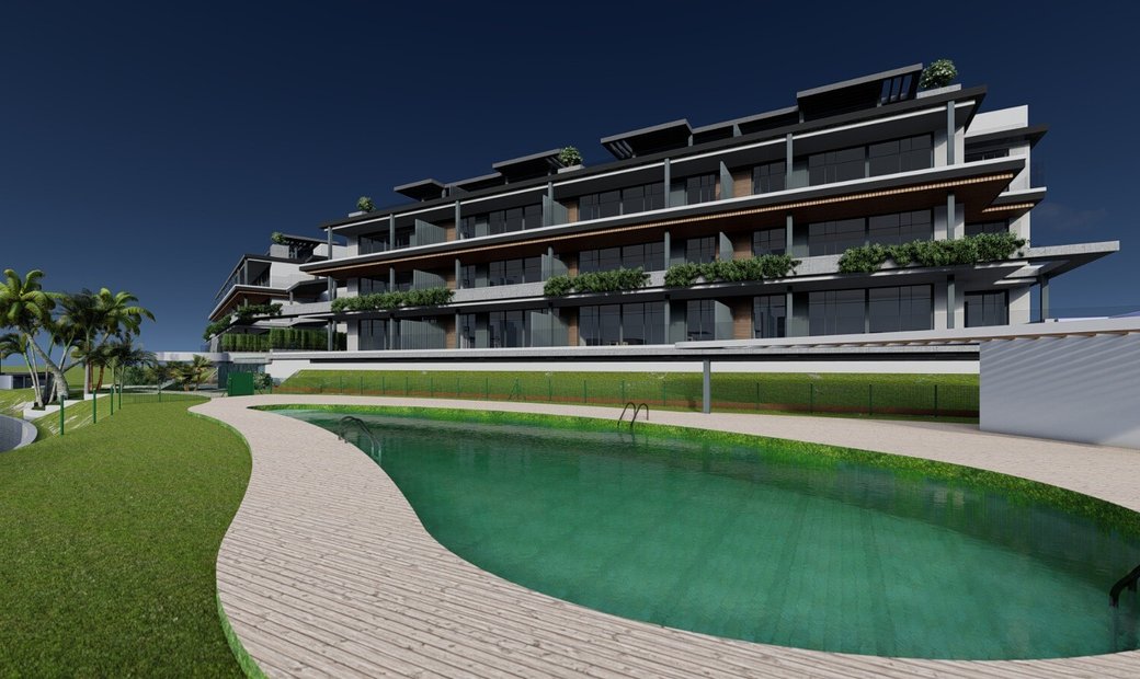 Pre Launch! Unique Residential Development In Cancelada, Estepona ...