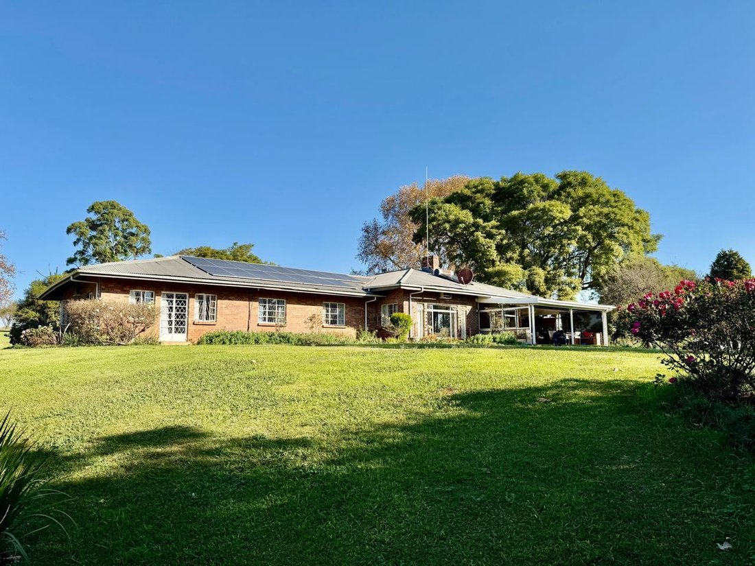 Once In A Generation Midlands Farm – 111 In Howick, Kwa Zulu Natal ...
