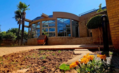Luxury homes for sale in Bloemfontein, Free State, South Africa ...