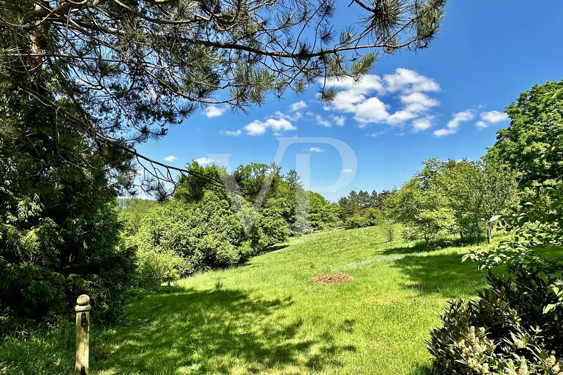 Historic Country House With Charm, In Roetgen, North Rhine Westphalia ...