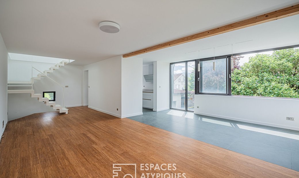 Ultra Contemporary House In The Heart In Corenc, Auvergne Rhône Alpes ...