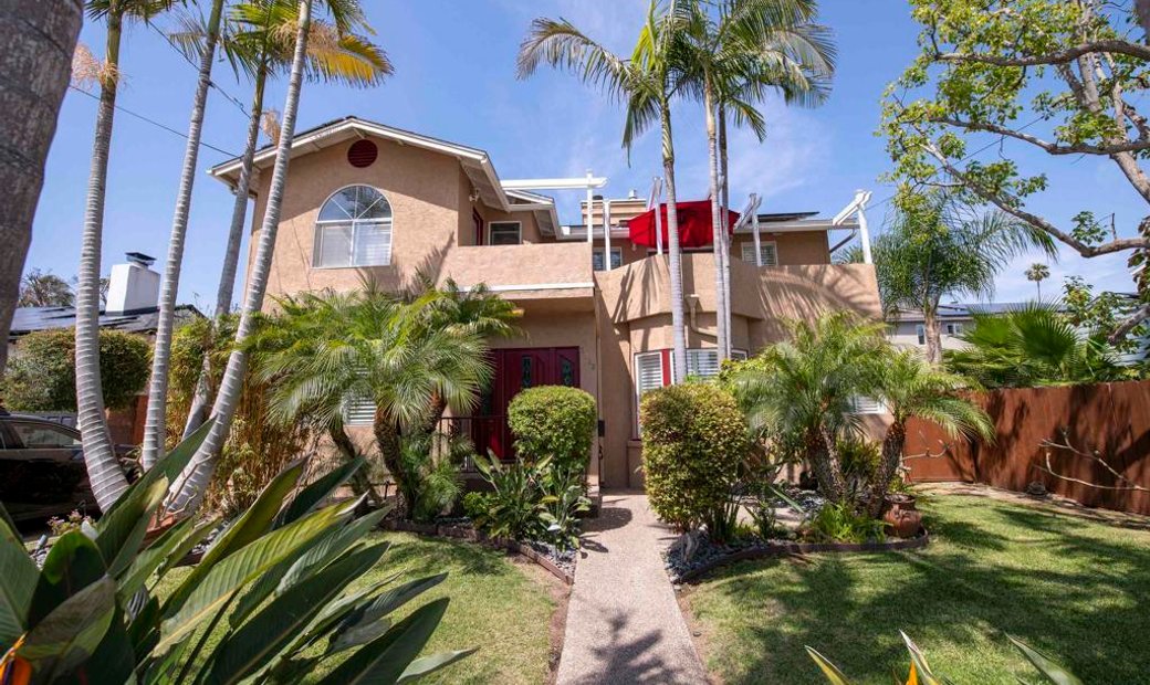 Luxurious Point Loma Home With Resort In San Diego, California, United ...