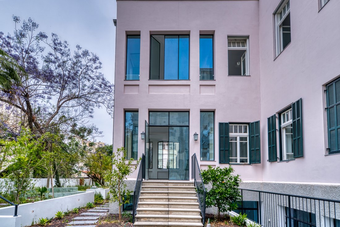 Historic Private House In The Heart In Tel Aviv Yafo, Tel Aviv District ...
