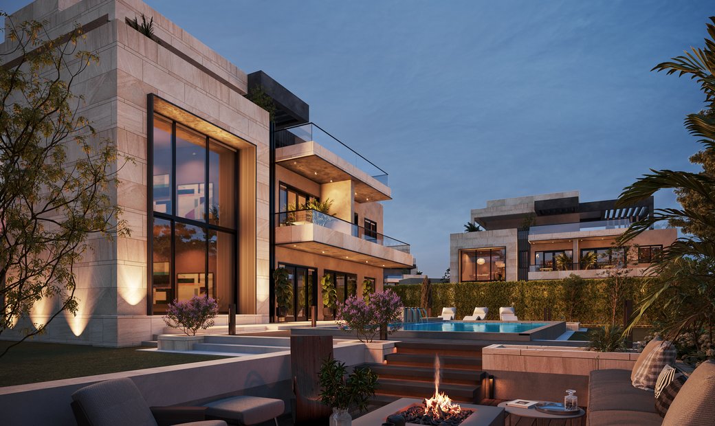 Ostrea Karen Villas: Modern Luxury In The In Nairobi, Nairobi County ...