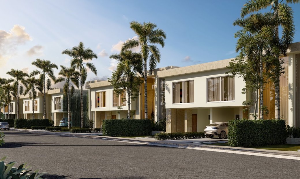 White Sands – Beachfront Villas In Samana, Samaná Province, Dominican ...