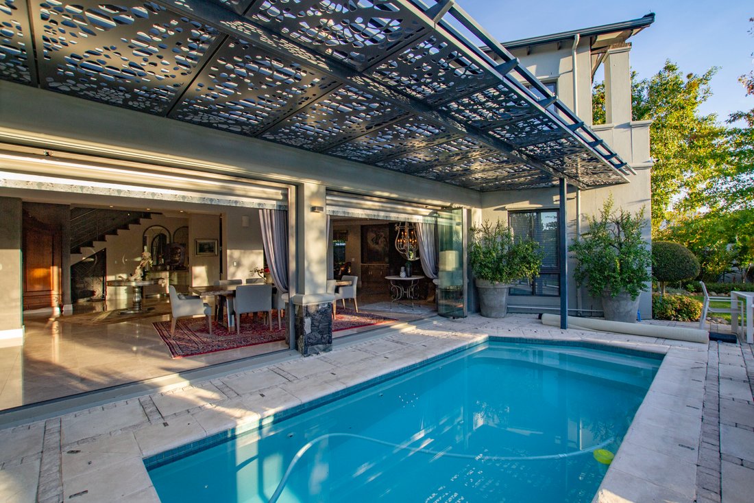 A Home Of In Val De Vie Winelands Lifestyle Estate, Western Cape, South ...