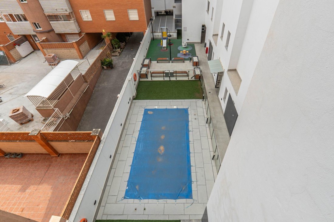 Granada Penthouse In Beiro, Granada, Spain For Sale (15766632)