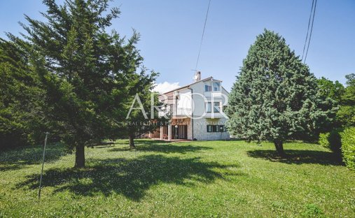 Lujo vista panorámica casas en venta en Mjesni odbor Grad Trsat, Grad ...