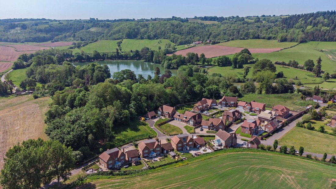 Brackenfield In Worcester, England, United Kingdom For Sale (15763543)