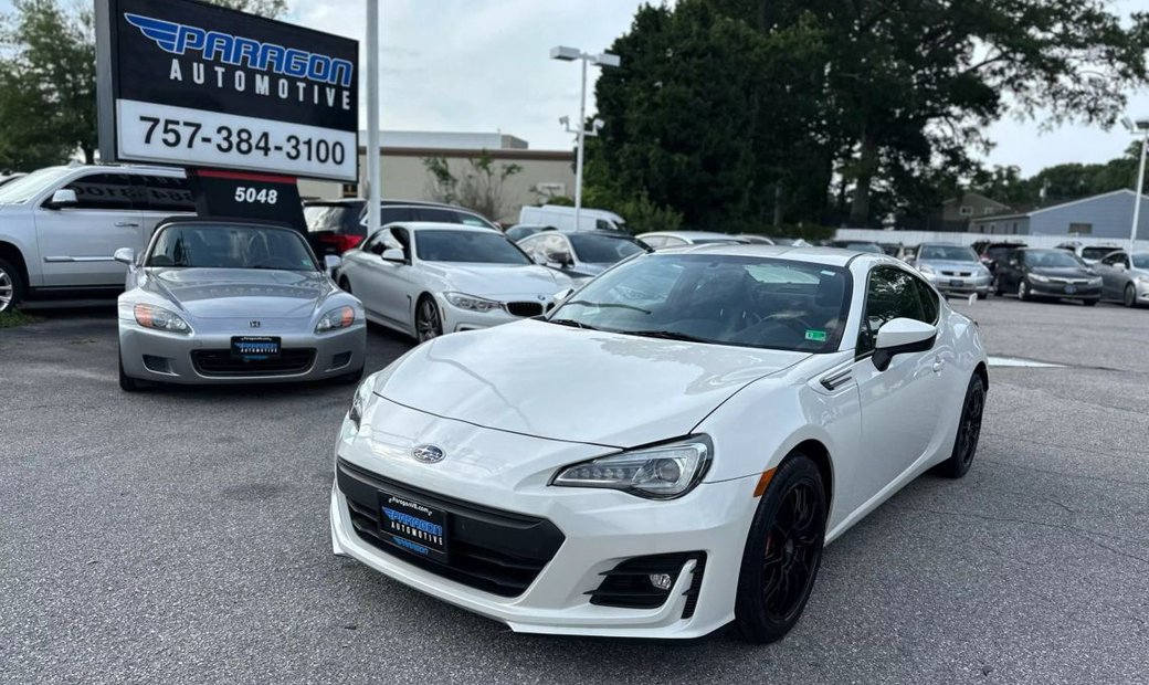 2020 Subaru Brz In Virginia Beach, Va, United States For Sale (15763082)