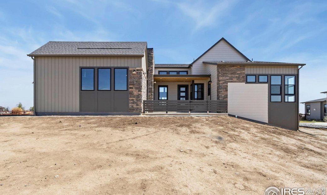 Single Story Stunner In A Remarkable In Windsor, Colorado, United ...