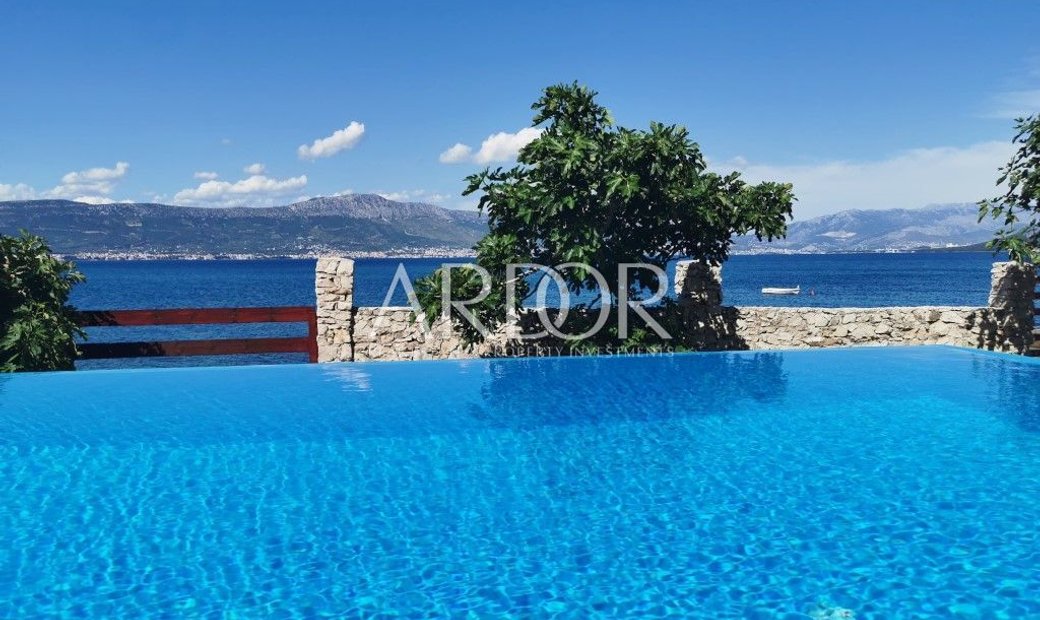 House Slatine, Split Okolica, In Slatine, Split Dalmatia County ...
