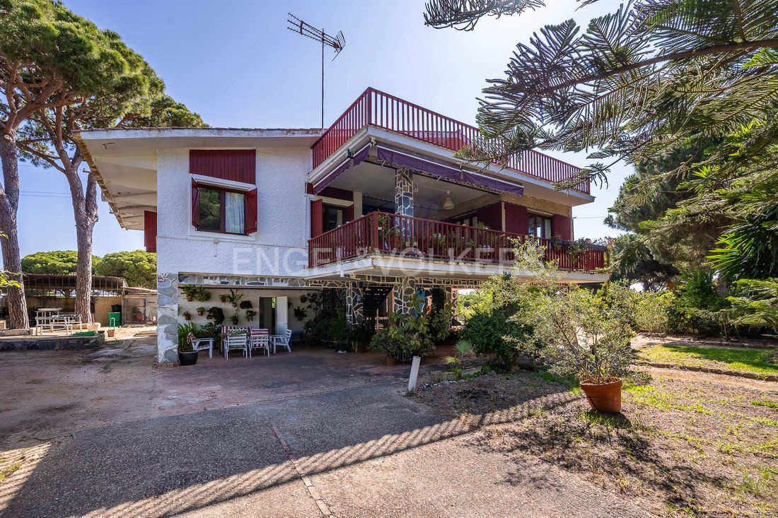 Exclusive Chalet Basque Style Farmhouse – Pinos In Mazagon, Andalusia ...