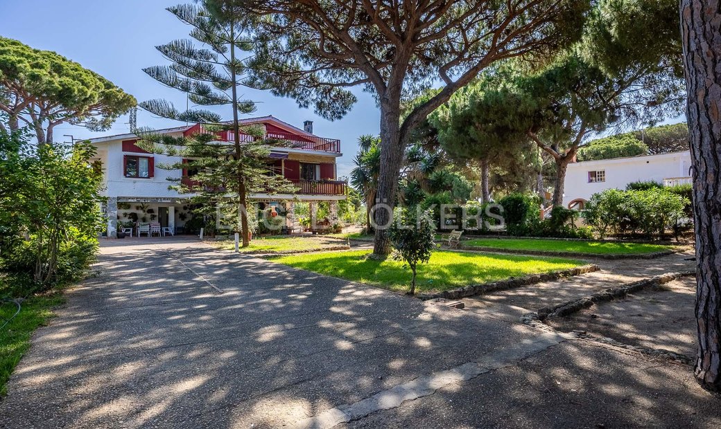 Exclusive Chalet Basque Style Farmhouse – Pinos In Mazagon, Andalusia ...