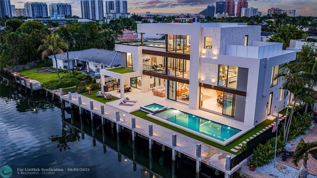 Nueva Finca Cerrada Ultramoderna En En Fort Lauderdale, Florida ...