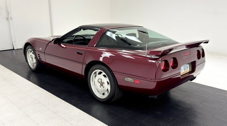 1993 Chevrolet Corvette In Morgantown, United States For Sale (15766891)