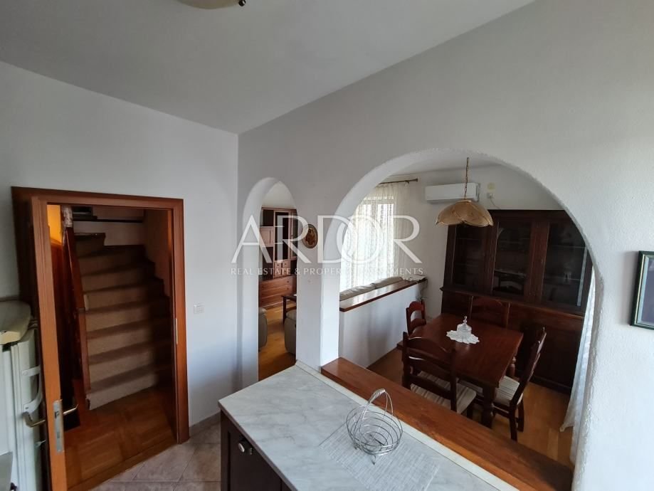 House Mali Lošinj, 132m2 In Mali Losinj, Primorje Gorski Kotar County ...