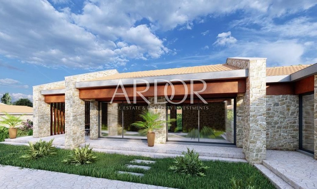 Land Rakotule, Karojba, 4.000m2 In Umag, Croatia For Sale (15767756)