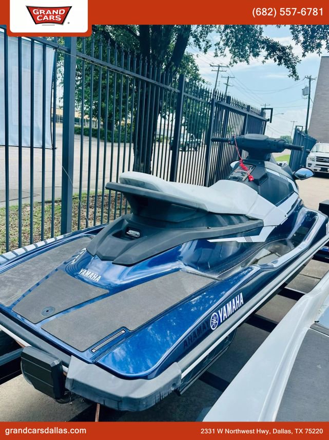 2018 Yamaha Ex Sport In Dallas, Tx, United States For Sale (15763181)