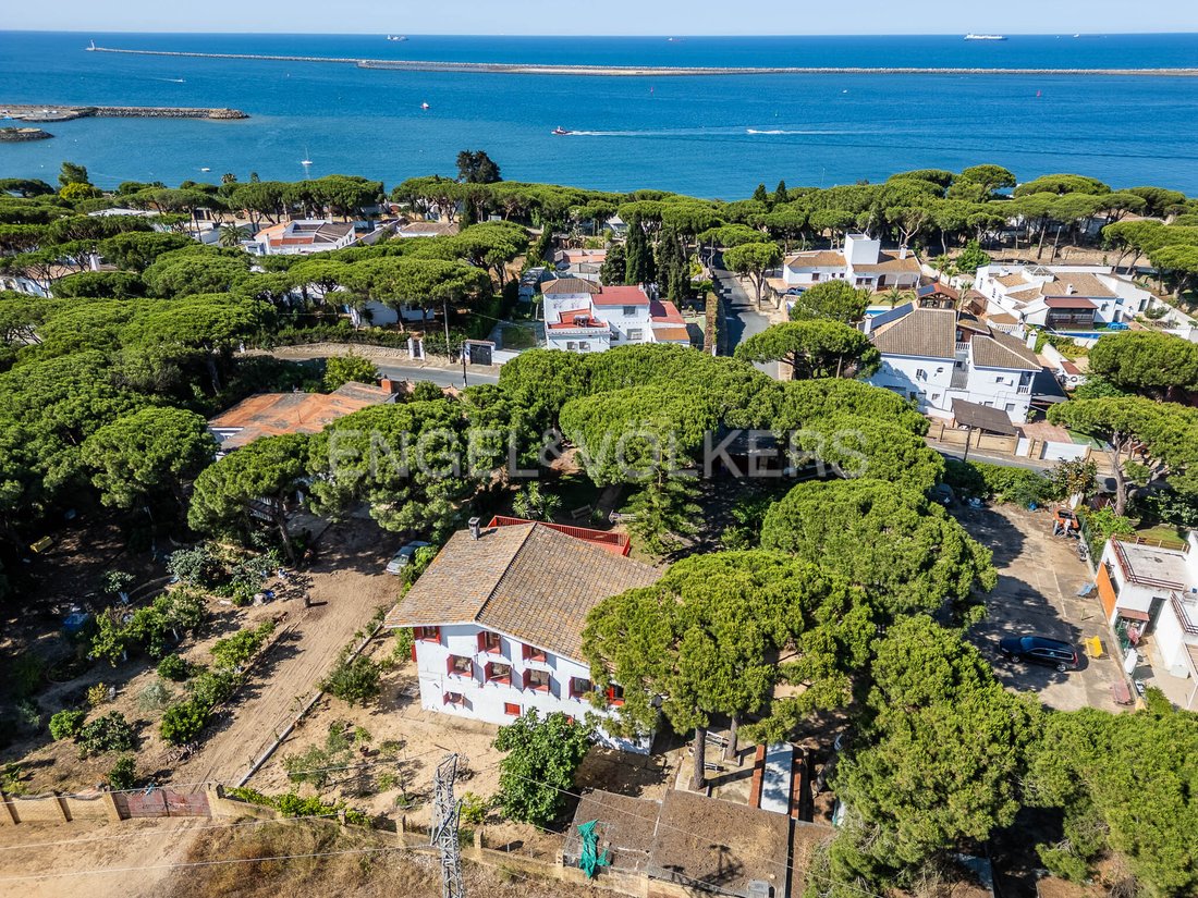 Exclusive Chalet Basque Style Farmhouse – Pinos In Mazagon, Andalusia ...