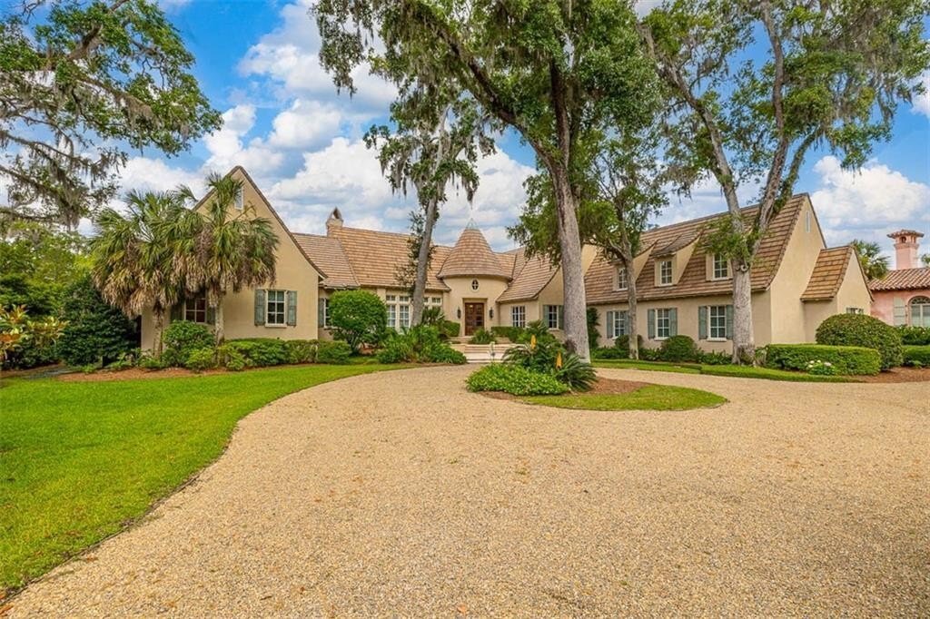 Timeless Sophistication In Exclusive In St. Simons, Georgia, United ...