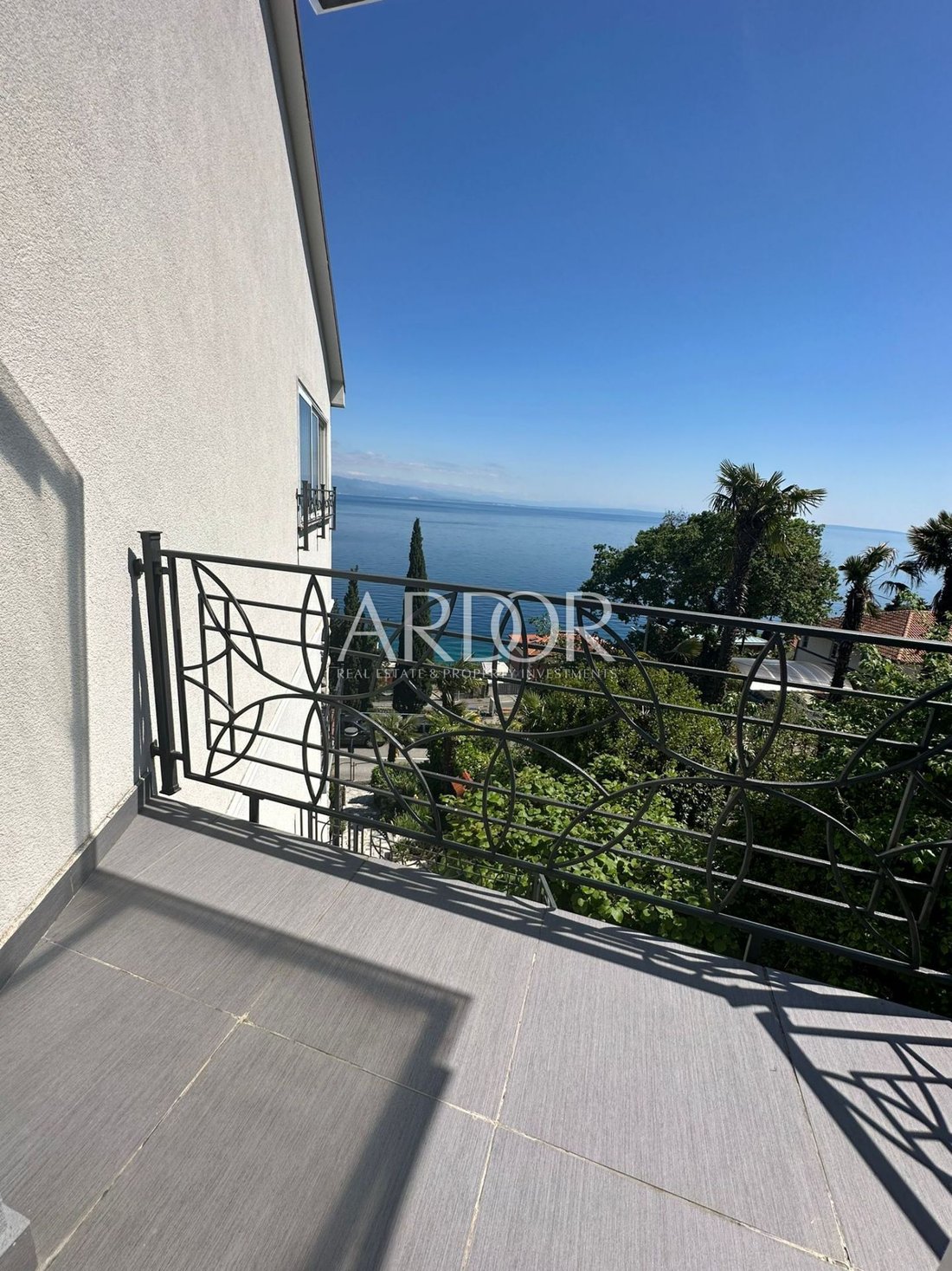 House Opatija Centar, In Grad Opatija, Primorje Gorski Kotar County ...