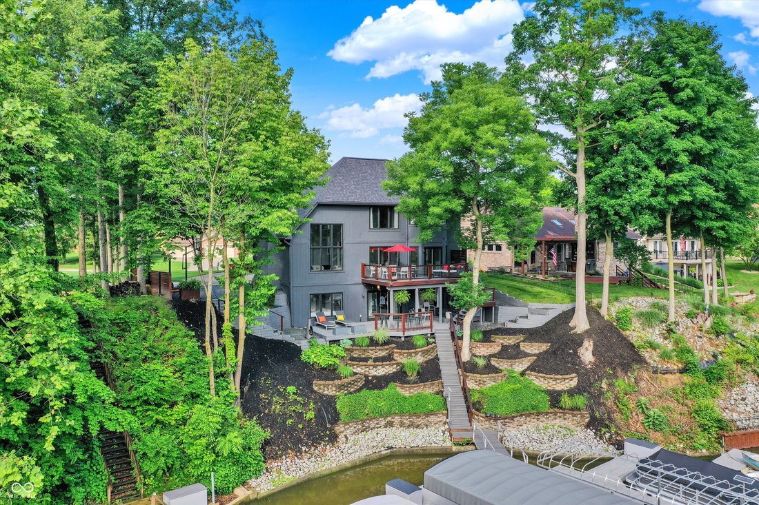 4 Bedrooms Single Family Detached In Cicero, Indiana, United States For ...