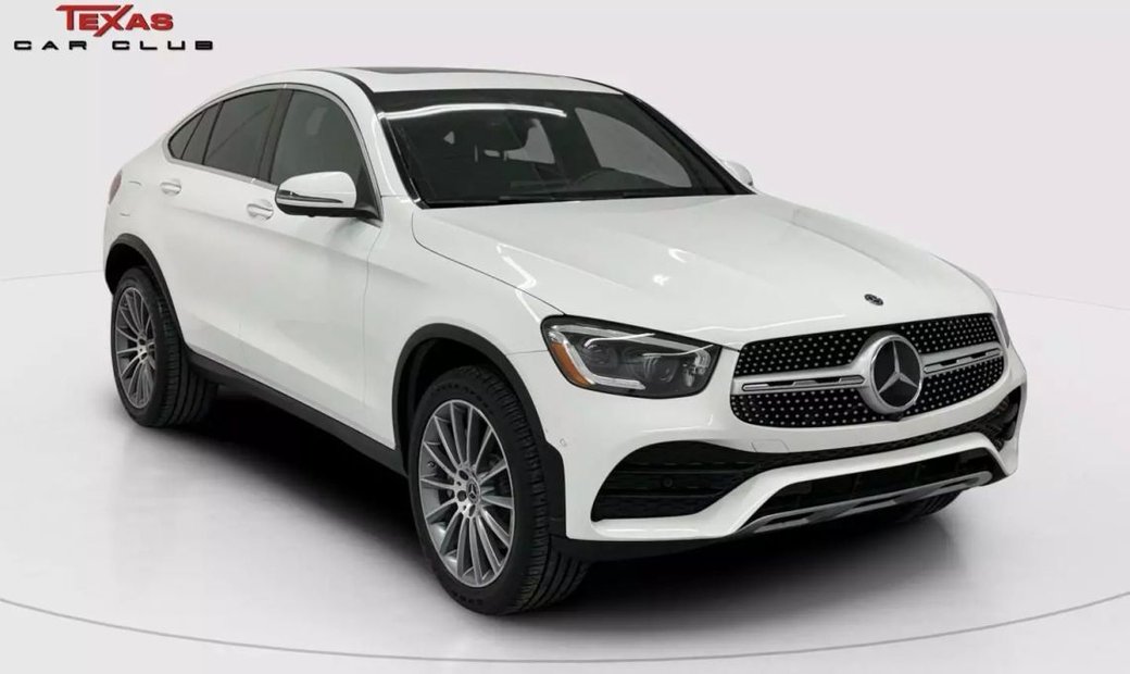 2020 Mercedes Benz Glc Coupe In Houston, Tx, United States For Sale ...