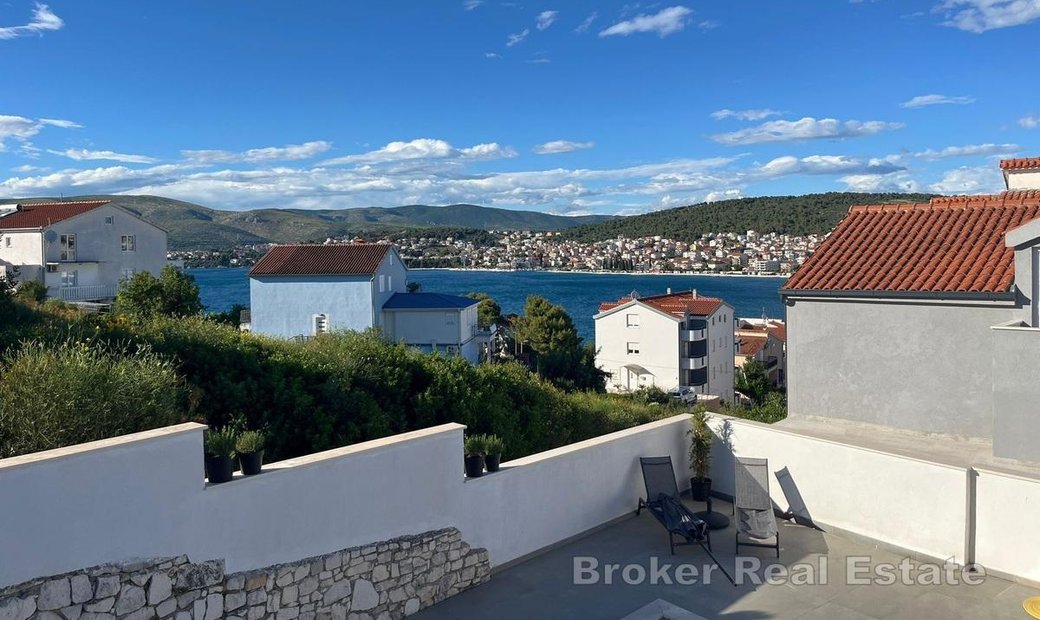 Detached Villa With Pool In Seget Donji, Split Dalmatia County, Croatia ...
