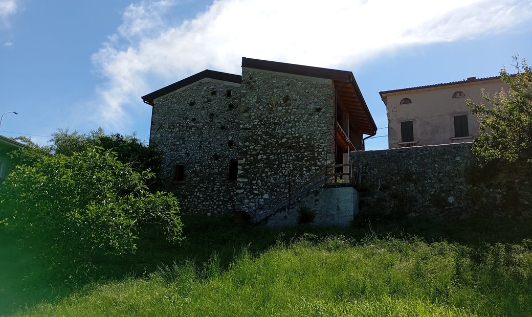 Rustico With Panoramic View In Raffa, Lombardy, Italy For Sale (15766749)