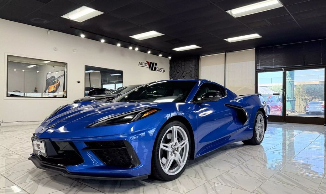 2021 Chevrolet Corvette In Pittsburg, Ca, United States For Sale (15767196)