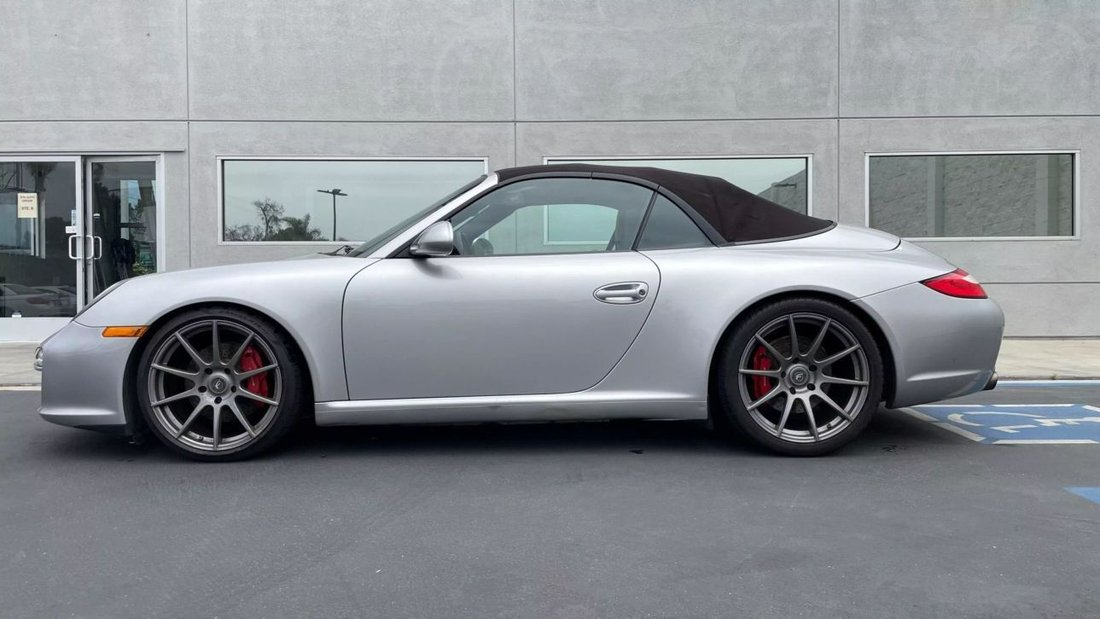 2009 Porsche 911 In Ventura, Ca, United States For Sale (15671621)