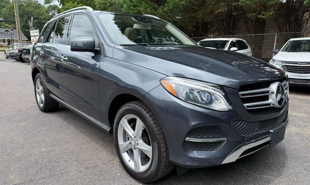 2016 Mercedes Benz Gle 63 Amg In Charlotte, Nc, United States For Sale ...