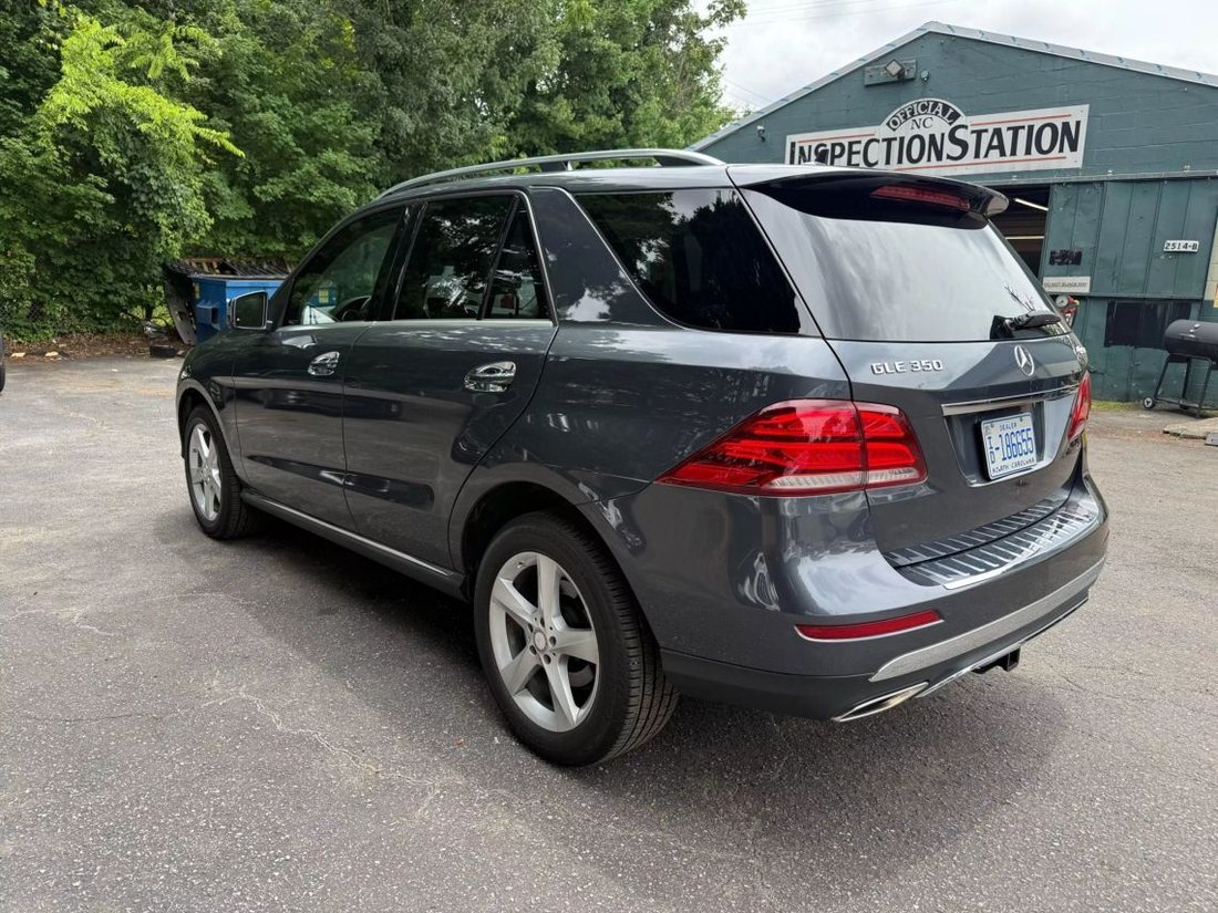 2016 Mercedes Benz Gle 63 Amg In Charlotte, Nc, United States For Sale ...