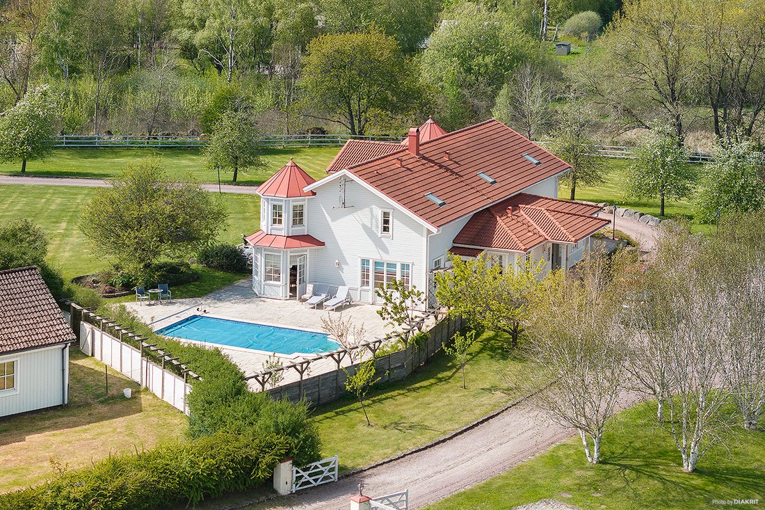 Springfield Farm, An Exclusive Equestrian In Linderöd, Skåne County ...