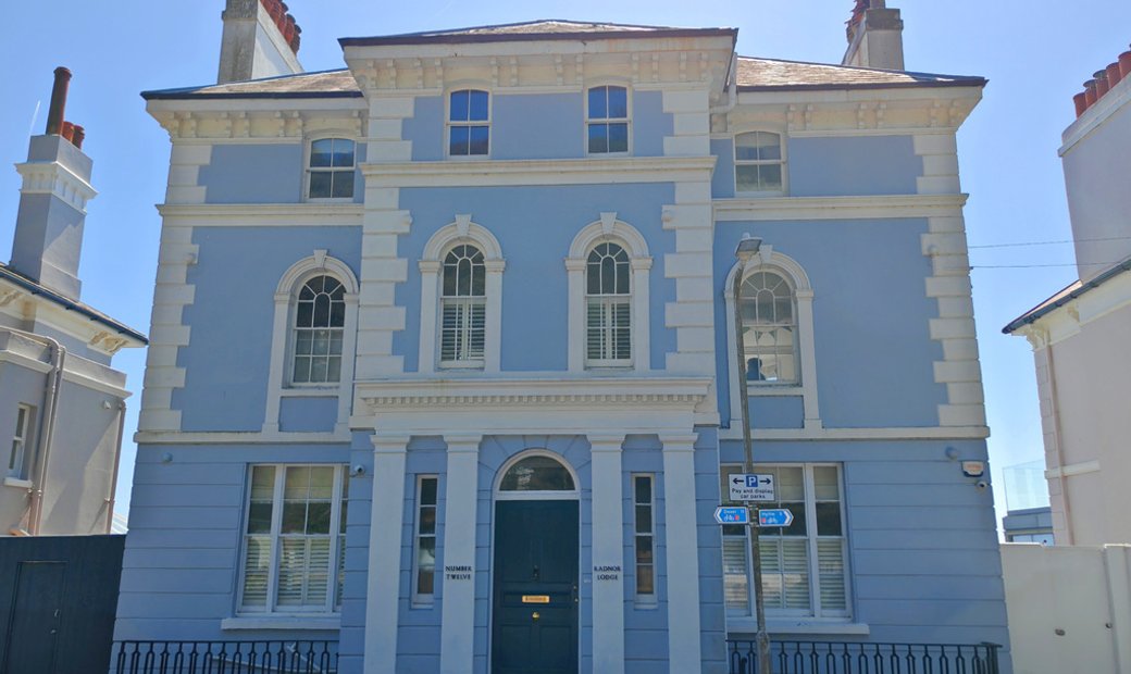 A Truly Remarkable And Substantial Grade In Folkestone, England, United ...