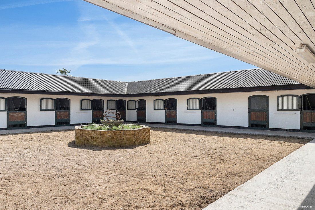 Springfield Farm, An Exclusive Equestrian In Linderöd, Skåne County ...