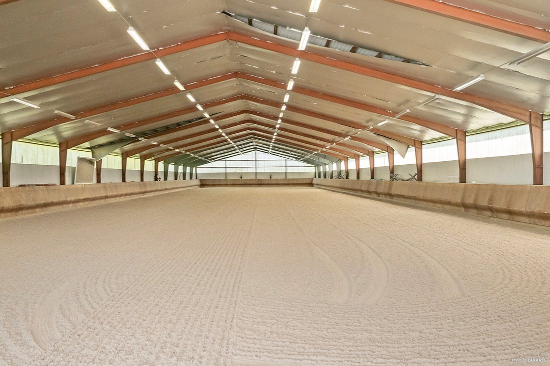 Springfield Farm, An Exclusive Equestrian In Linderöd, Skåne County ...