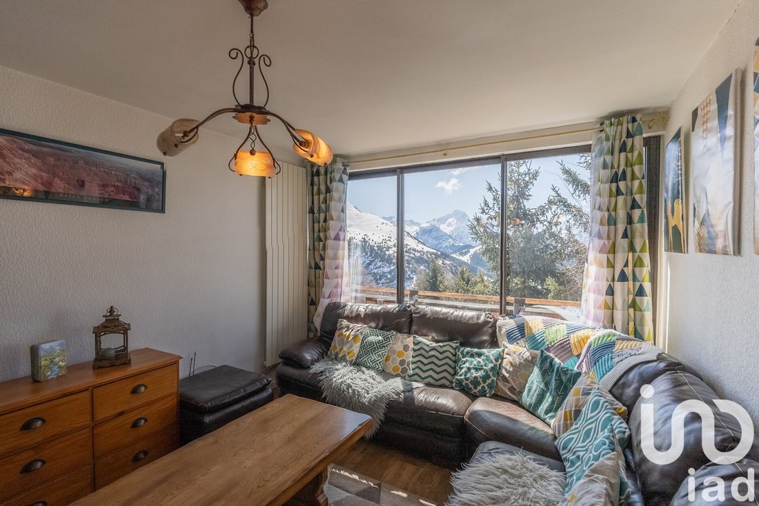 Vente Souplex 4 Pièces In Huez, Auvergne Rhône Alpes, France For Sale ...
