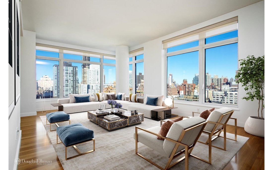 Condo New York In New York, New York, United States For Sale (15771878)