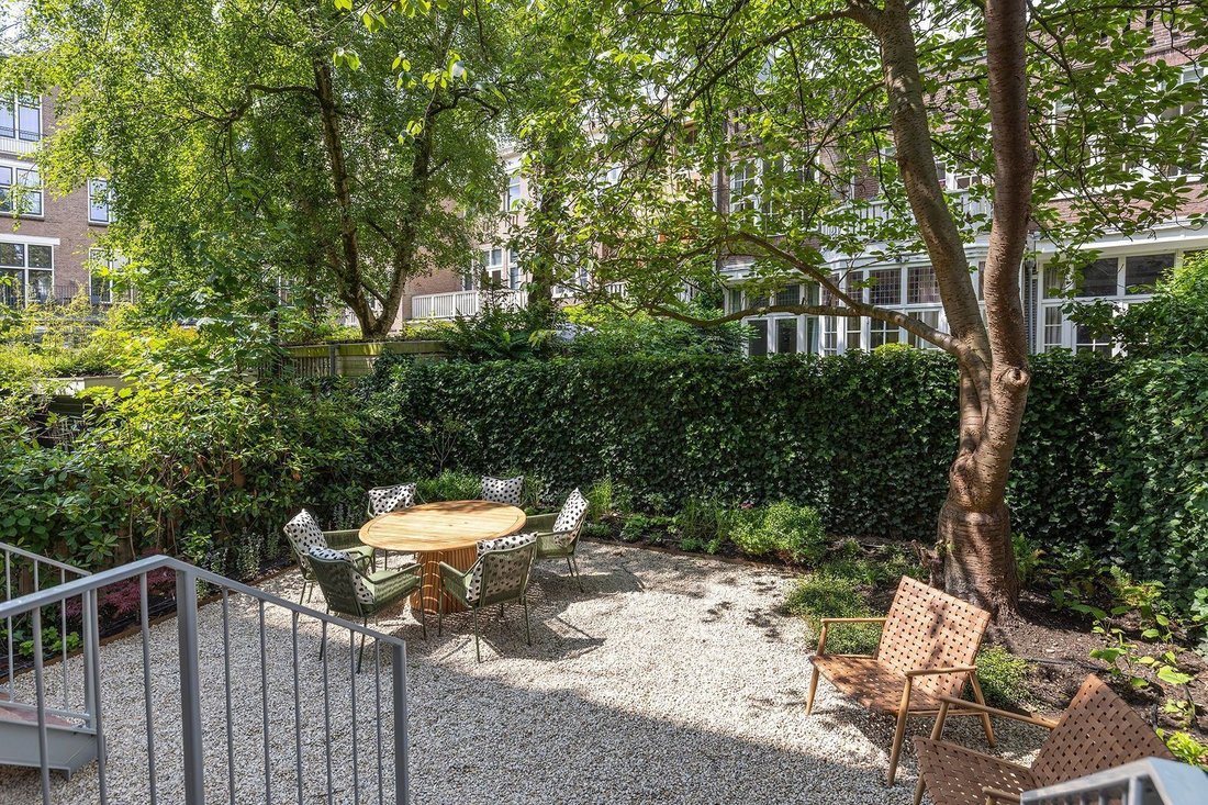 Amsterdam Town House In Apollobuurt, North Holland, Netherlands For ...