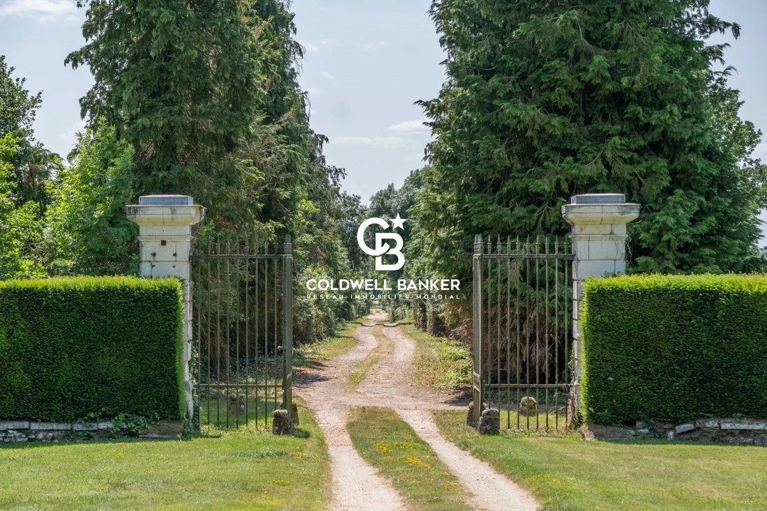 Stunning Manor House With Guest House In Descartes, Centre Val De Loire ...