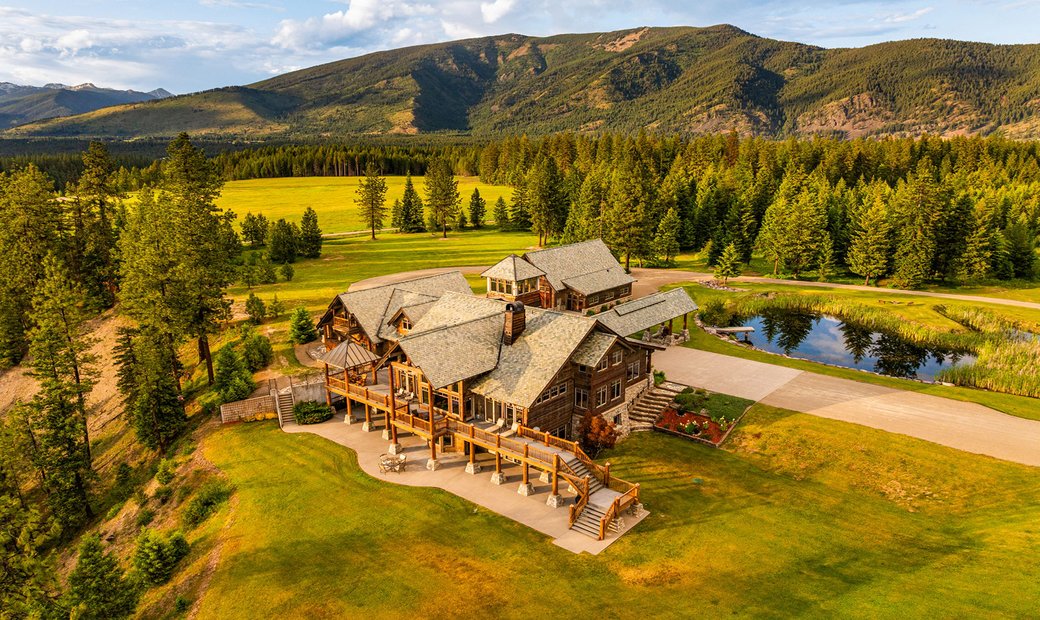 135 Squire Lane South In Trout Creek, Montana, United States For Sale ...