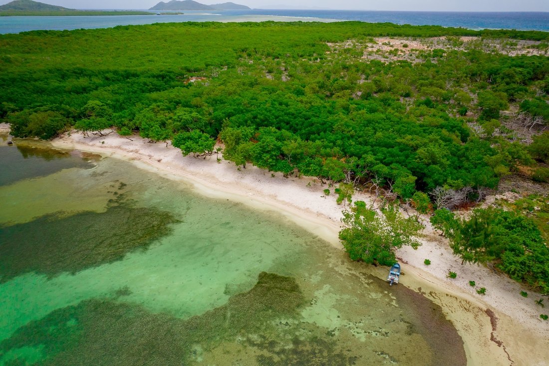 Rose Cay A 67 Acre Private In Santa Elena, Bay Islands Department ...