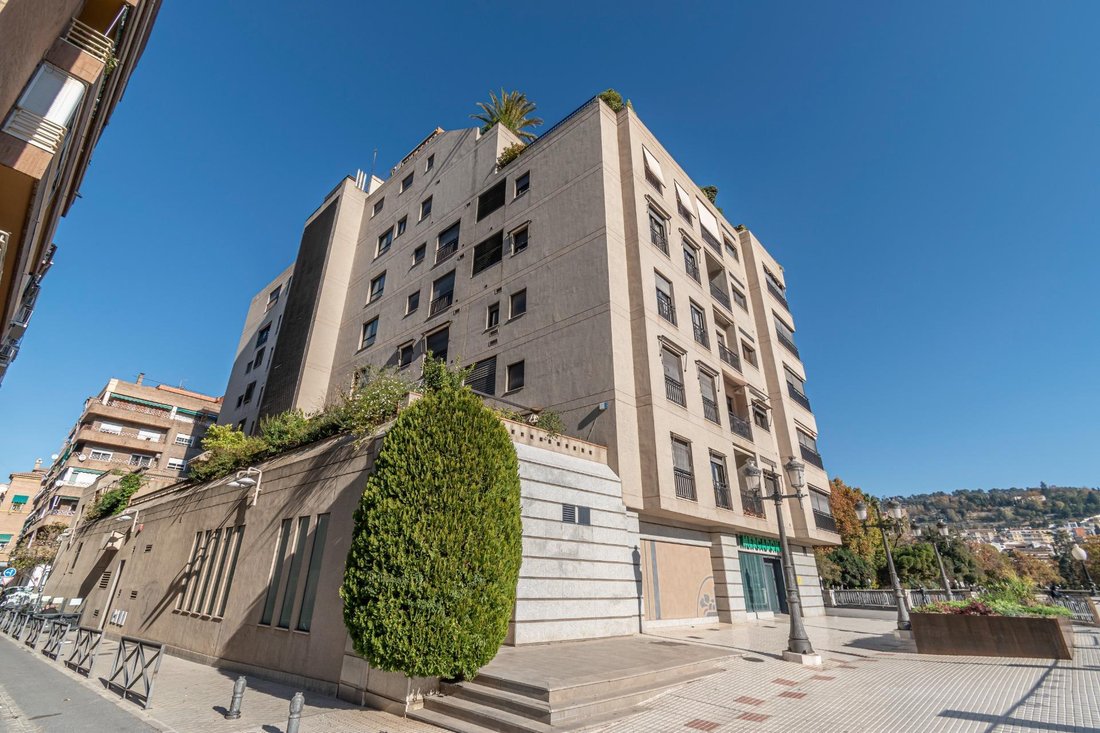 Granada Flat In Ronda, Granada, Spain For Sale (15771881)