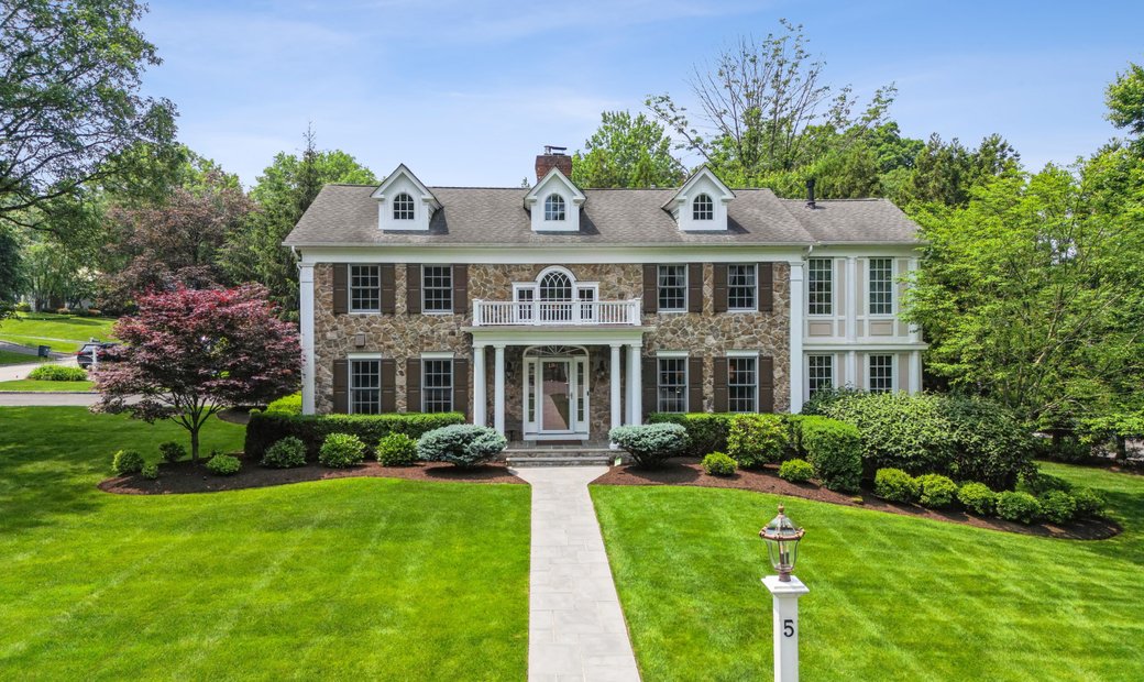 5 Wickham Way In Chatham Township, New Jersey, United States For Sale ...